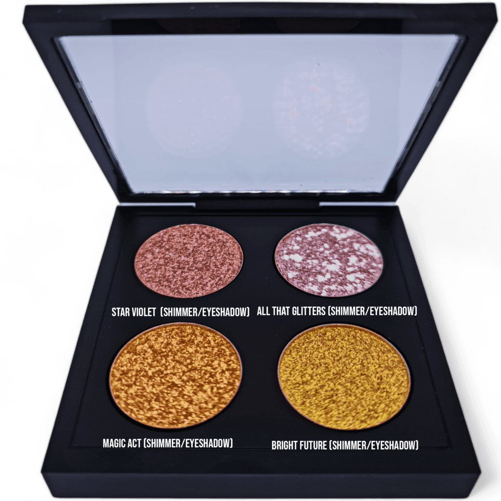 SINGLE EYESHADOW, BLUSH & HIGHLIGHTER REFILLS – Mooiste Meisie