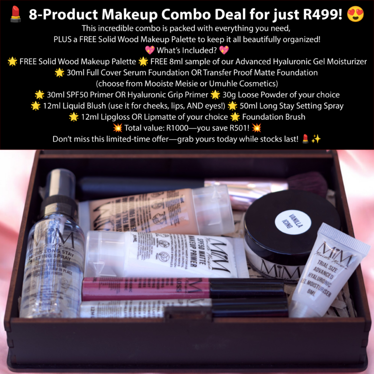 Combo Deals - Mooiste Meisie