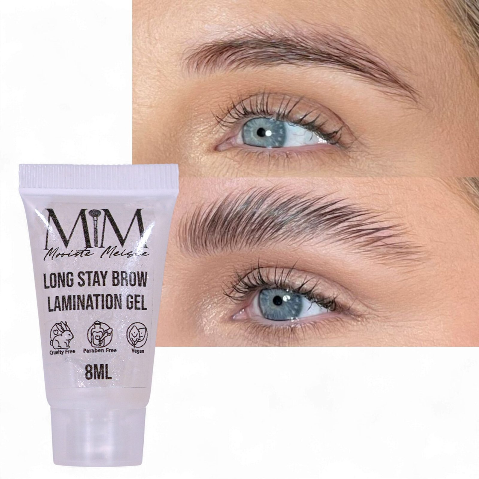 8ml Brow Lamination Gel Long Stay Mooiste Meisie 8ml-brow-lamination-gel-long-stay-mooiste-meisie